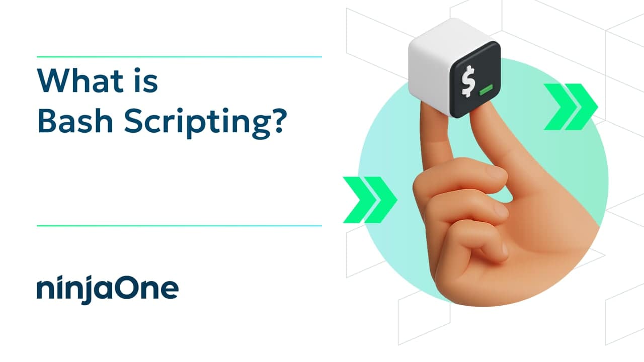 What is Bash Scripting? | IT Video Hub | NinjaOne