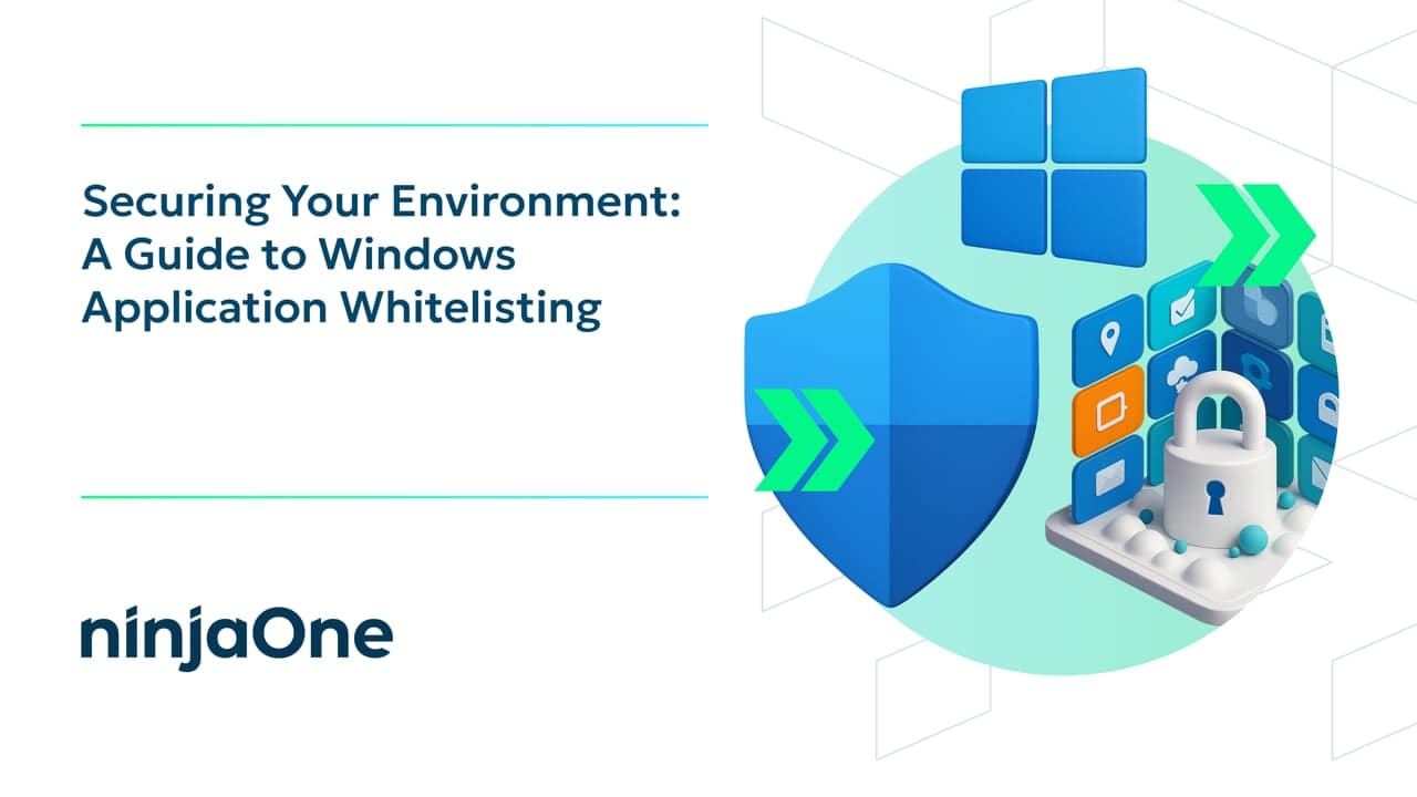The Ultimate Guide to Windows Application Whitelisting | IT Video Hub ...