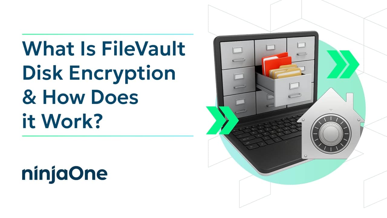 What Is FileVault Disk Encryption & How Does it Work? | IT Video Hub ...