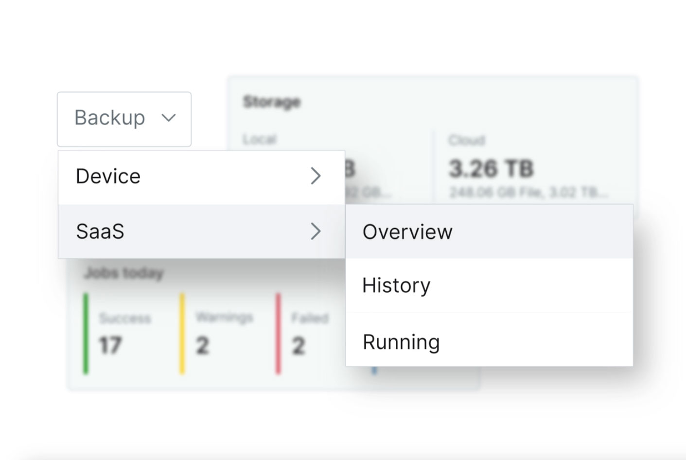 SaaS Backup Solution | NinjaOne