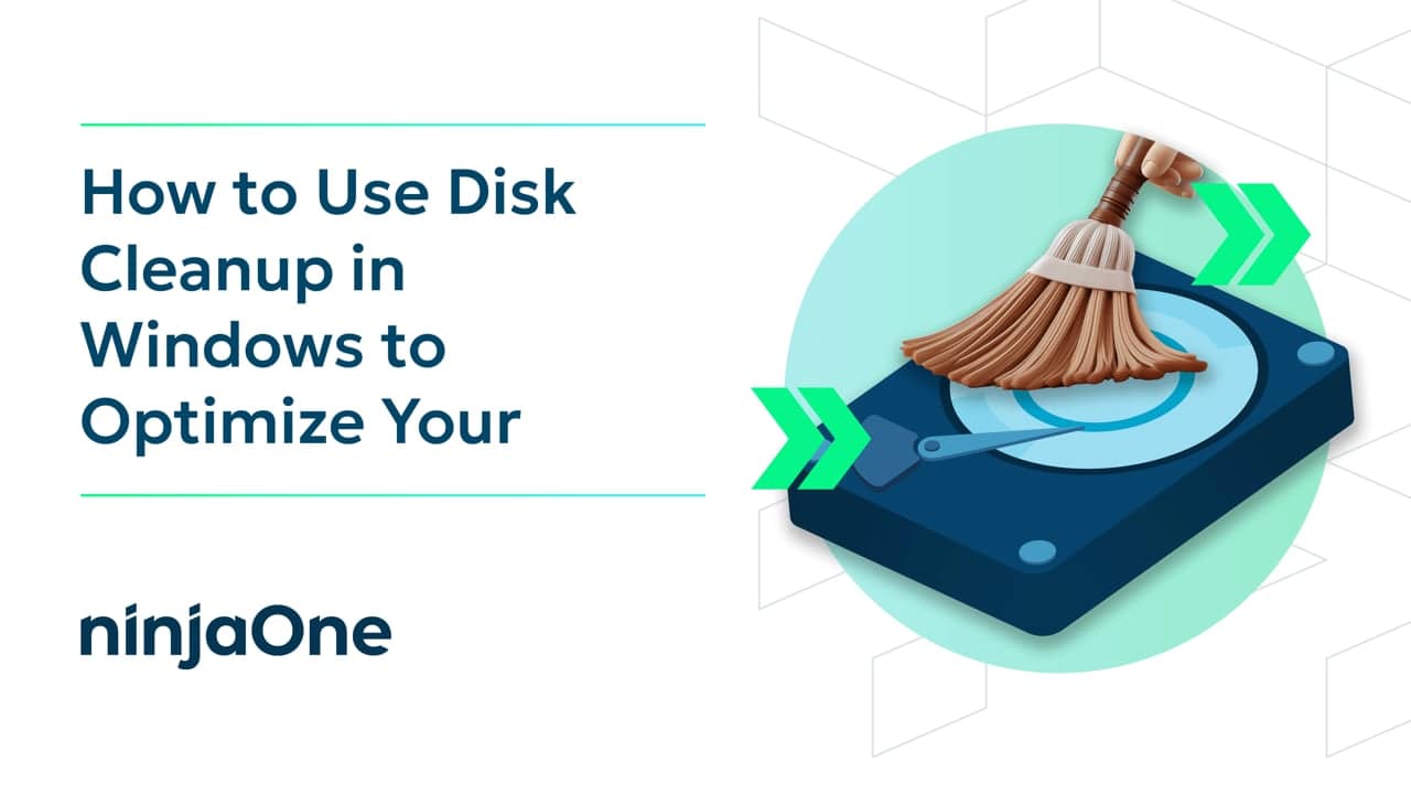 How to Use Disk Cleanup in Windows to Optimize Your System | IT Video ...