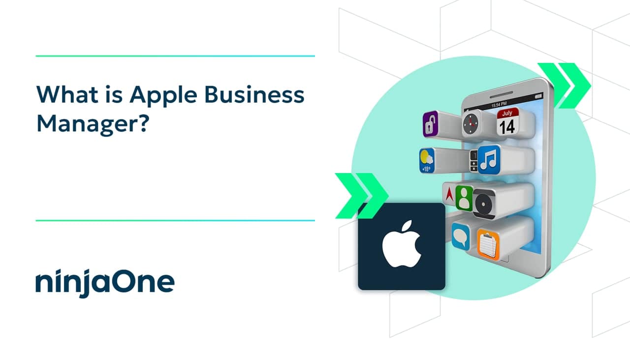 What Is Apple Business Manager? | IT Video Hub | NinjaOne