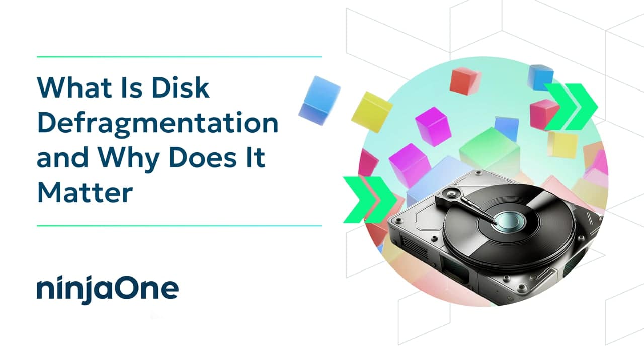 What Is Disk Defragmentation and Why Does It Matter | IT Video Hub ...