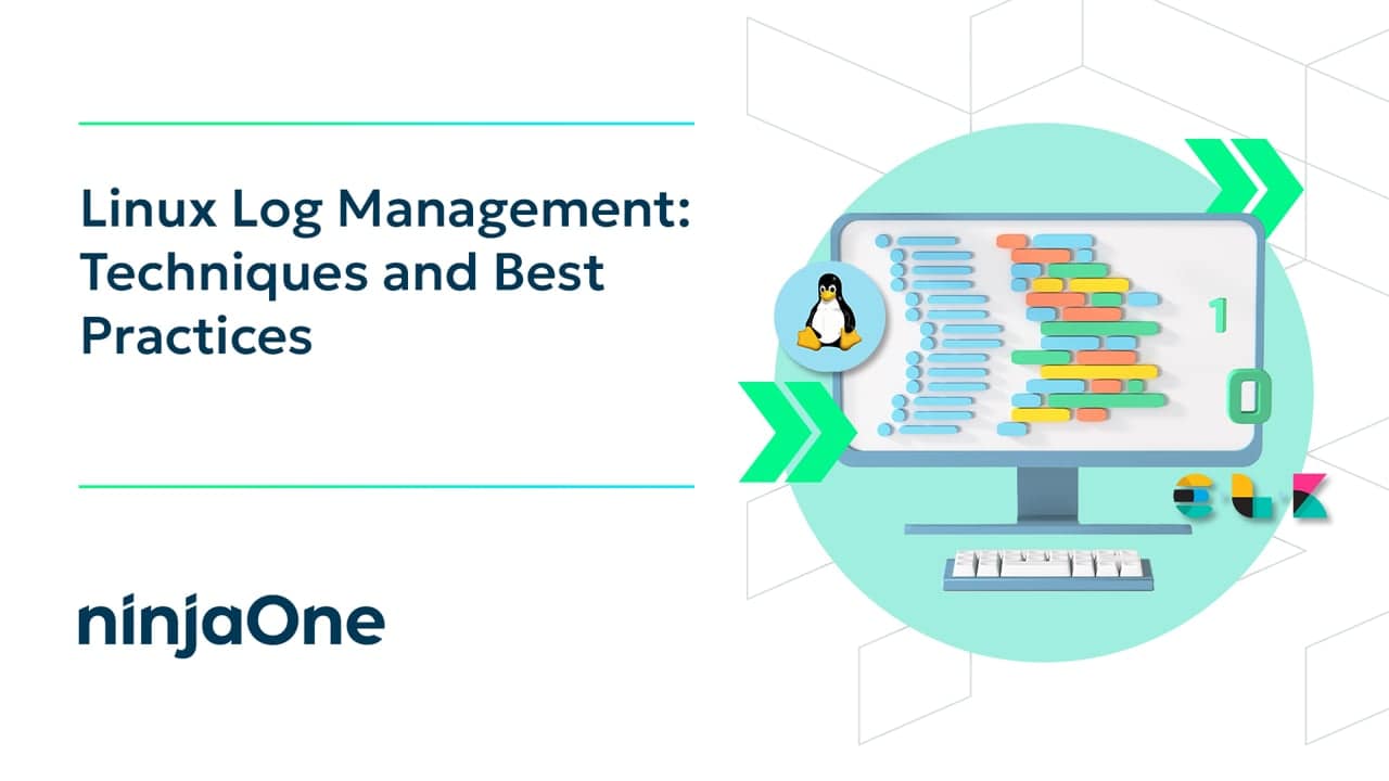 Linux Log Management: Techniques and Best Practices | IT Video Hub ...