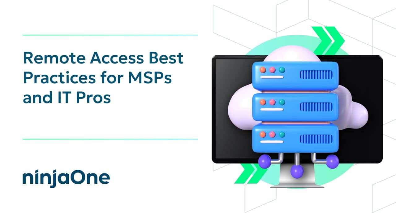Managed Service Provider’s Guide to Remote Access Protocols | IT Video ...