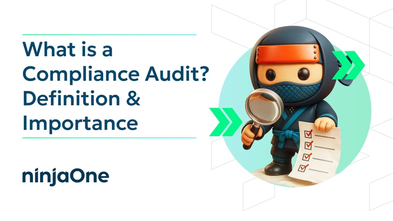 What is a Compliance Audit? Definition & Importance | IT Video Hub ...
