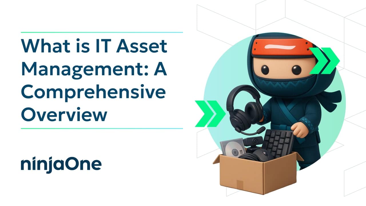 What is IT Asset Management: A Comprehensive Overview | IT Video Hub ...