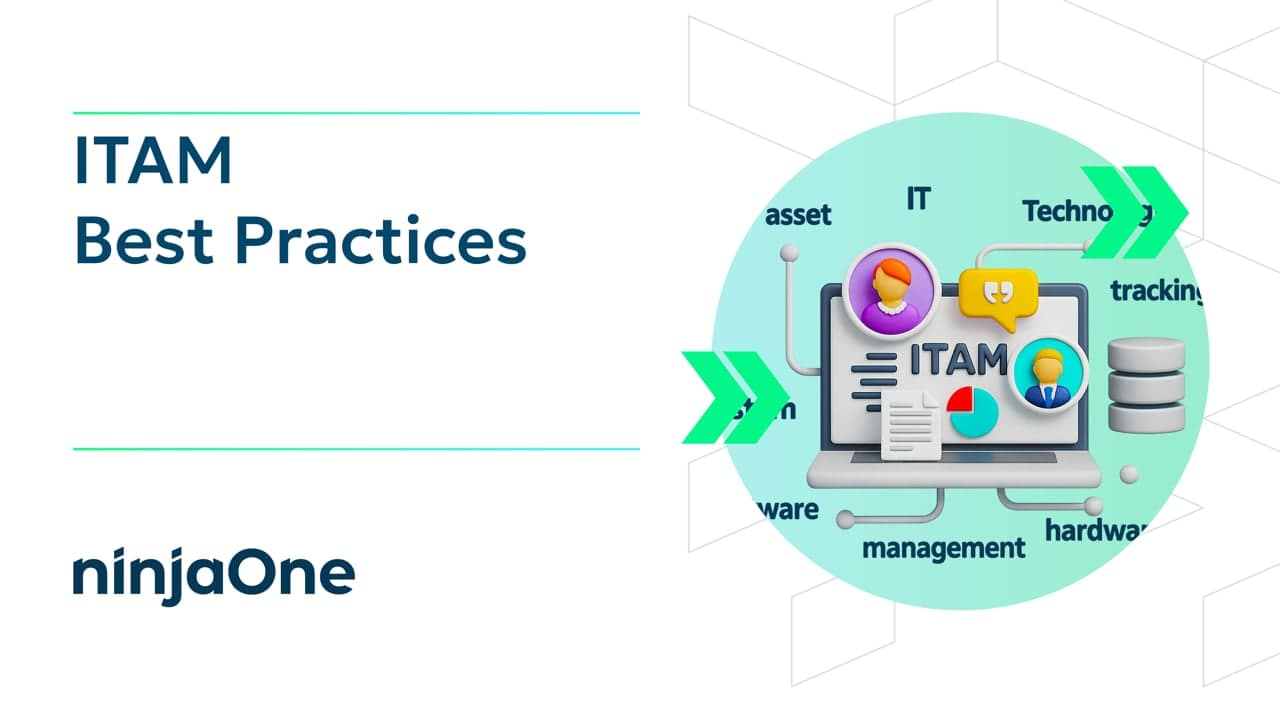 ITAM Best Practices | IT Video Hub | NinjaOne