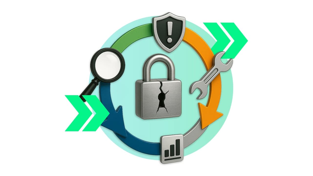 4 Key Steps of a Vulnerability Management Process | IT Video Hub | NinjaOne