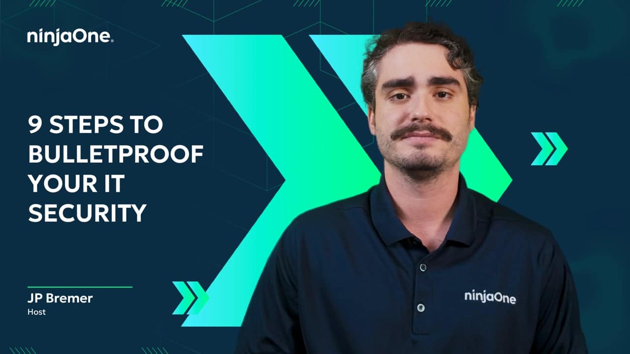 9 Essential Steps of a Server Hardening Process | IT Video Hub | NinjaOne