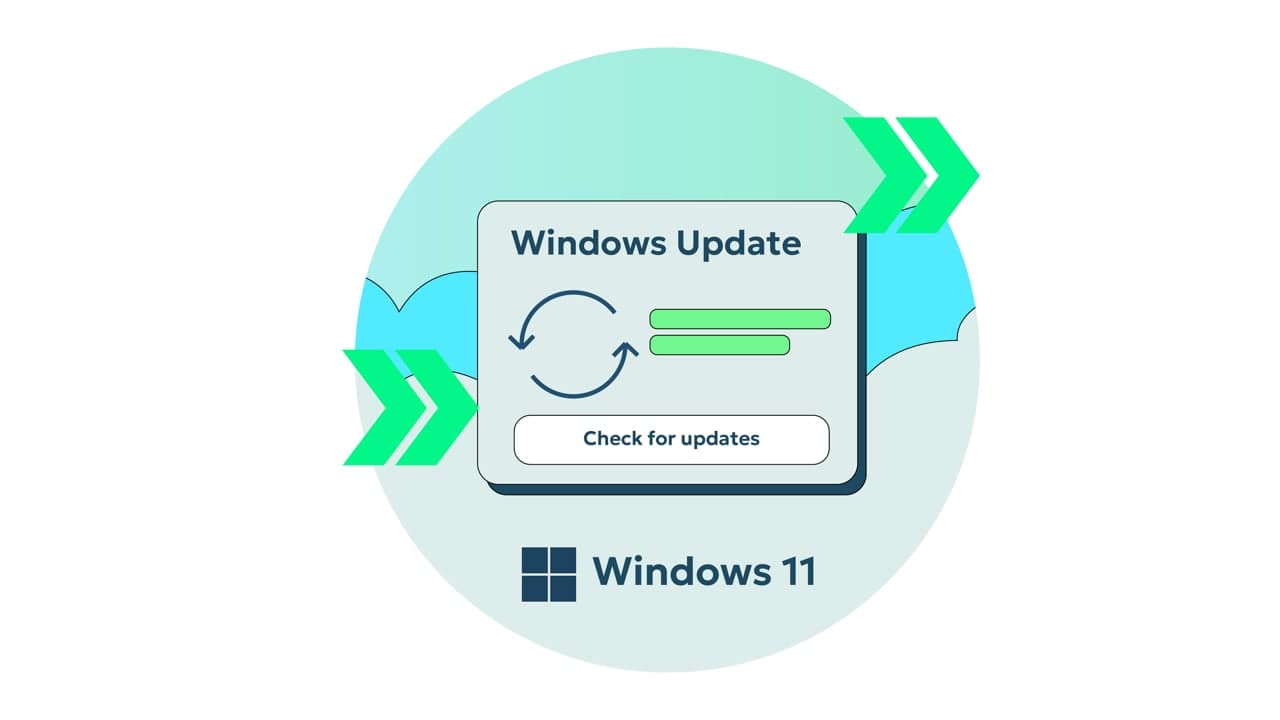 How to Enable or Disable "Check for Updates" in Windows 11 | IT Video ...