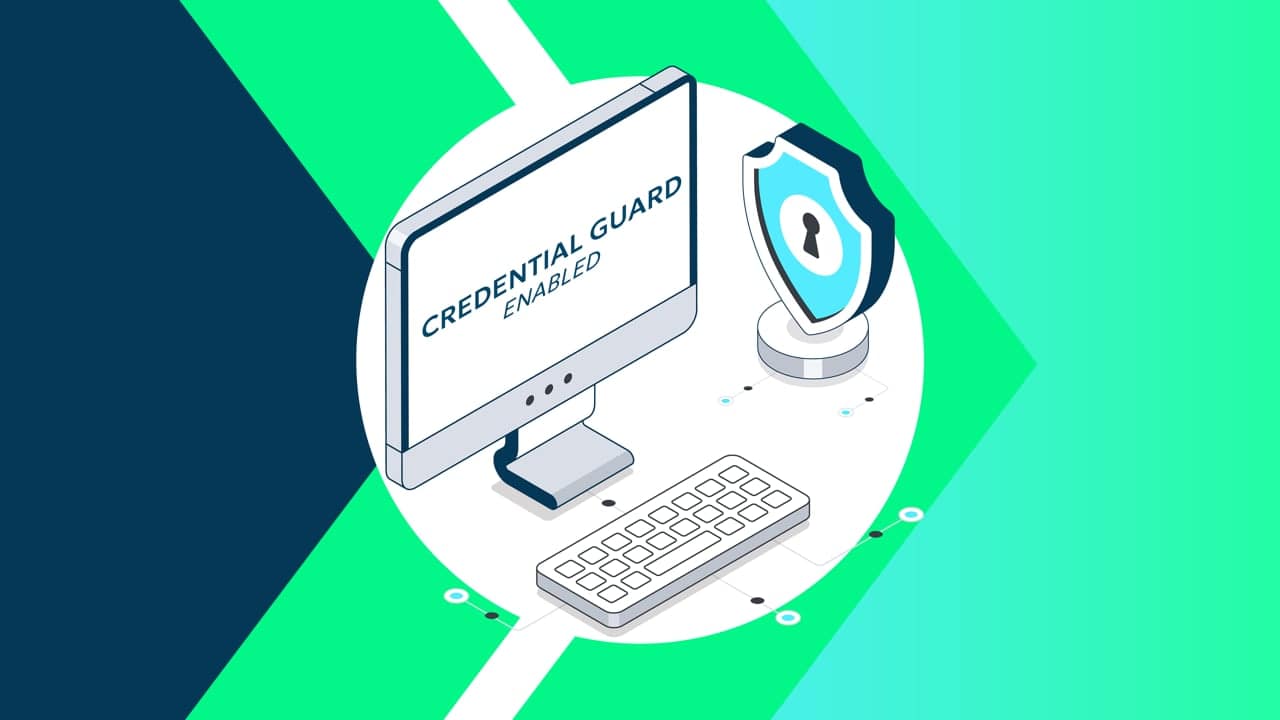 How to Verify if Credential Guard is Enabled or Disabled in Windows ...