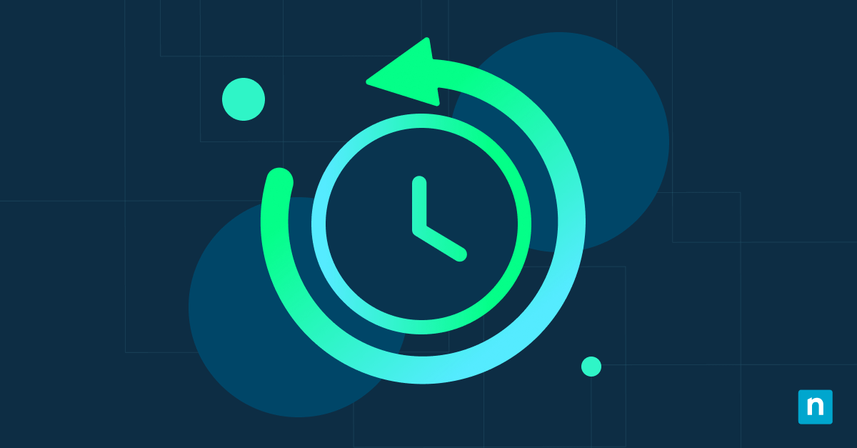 How to Set Up Immutable Backup Storage Using Azure Blob | NinjaOne