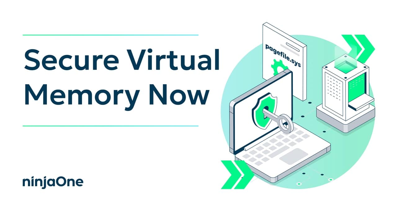 How to Enable or Disable Virtual Memory Page File Encryption | IT Video Hub | NinjaOne