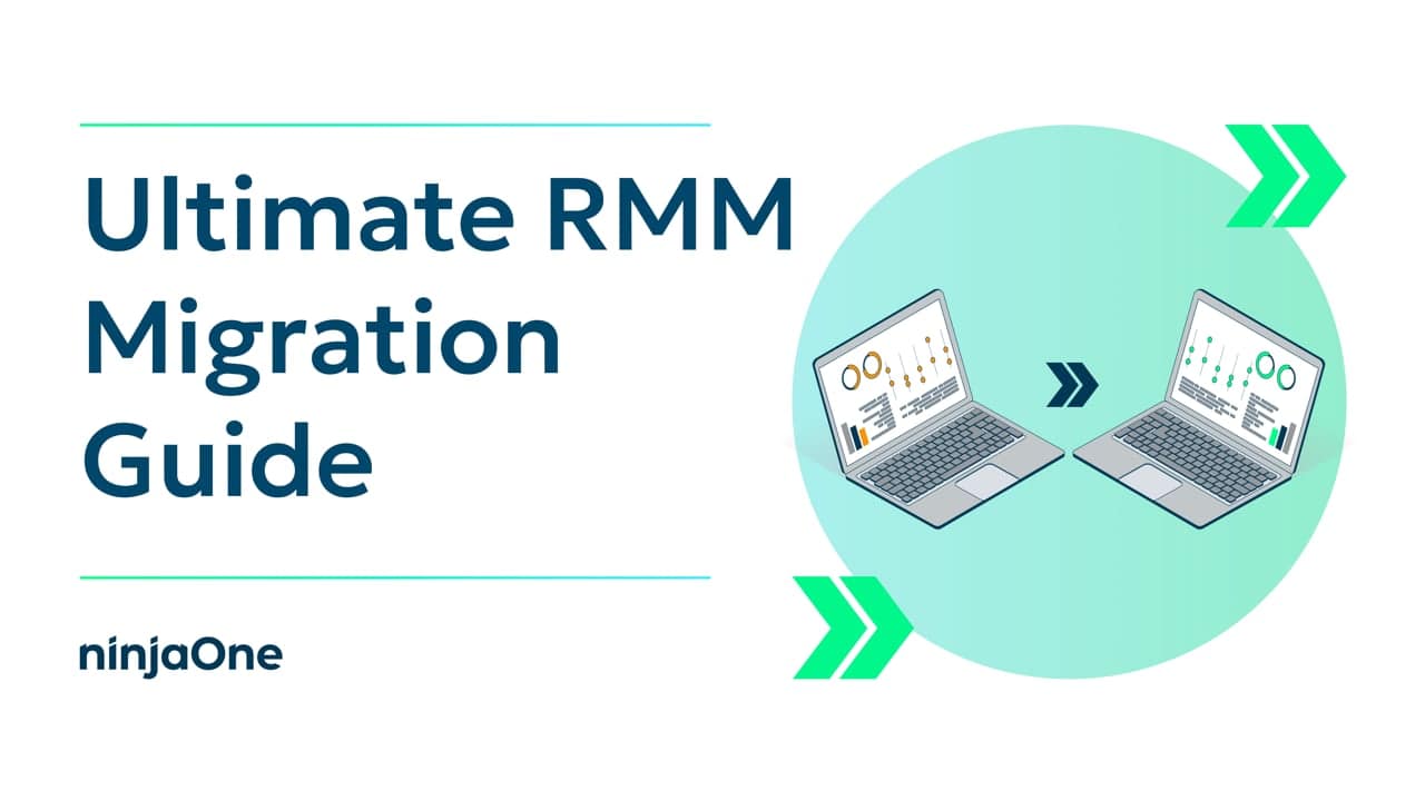 RMM Migration: Tips for Switching RMM Providers | IT Video Hub | NinjaOne