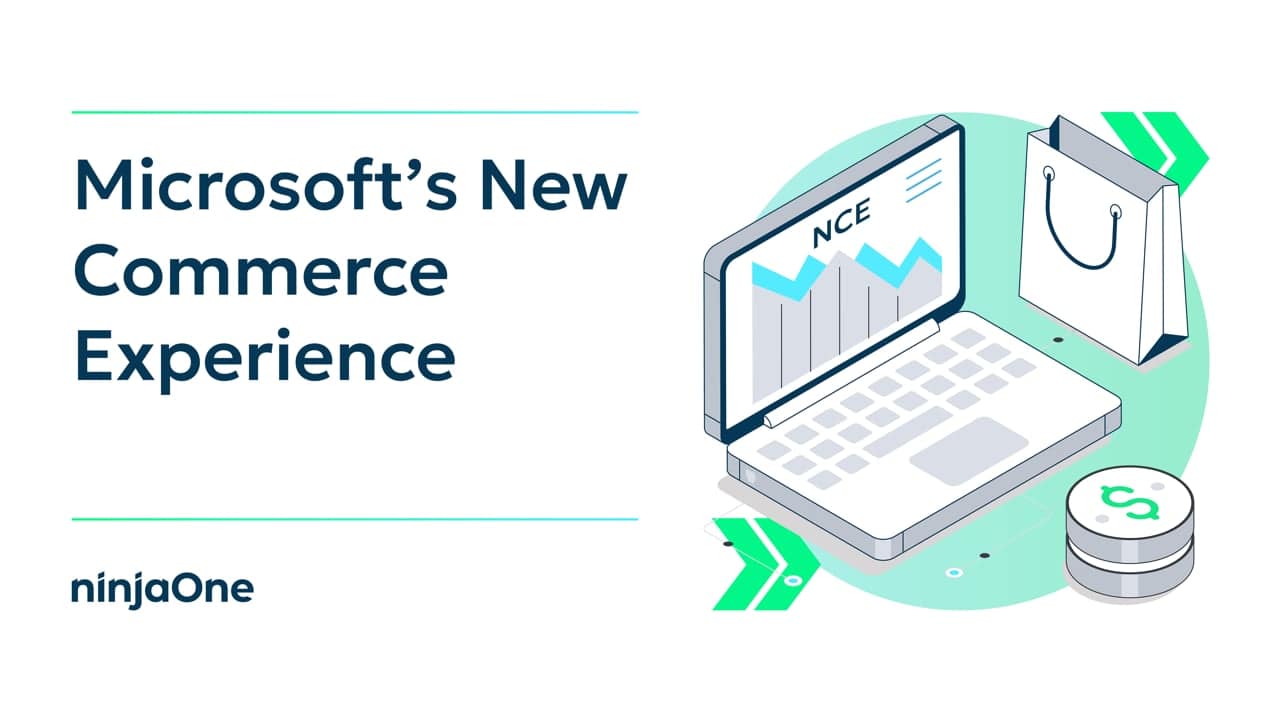 What Is Microsoft’s New Commerce Experience (NCE)? | IT Video Hub ...