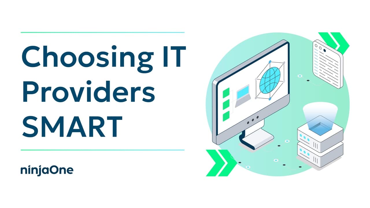How To Choose A Reliable IT Service Provider | IT Video Hub | NinjaOne