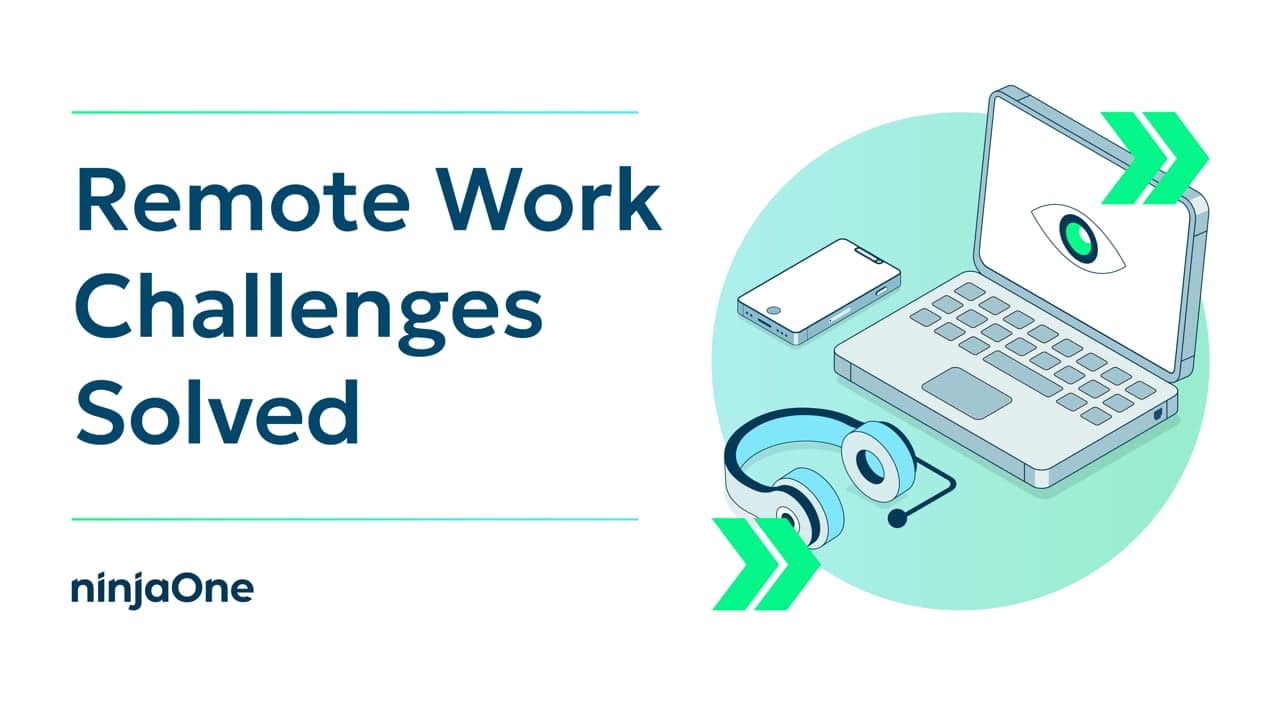 Transitioning to a Remote Workforce: Top IT Challenges | IT Video Hub ...