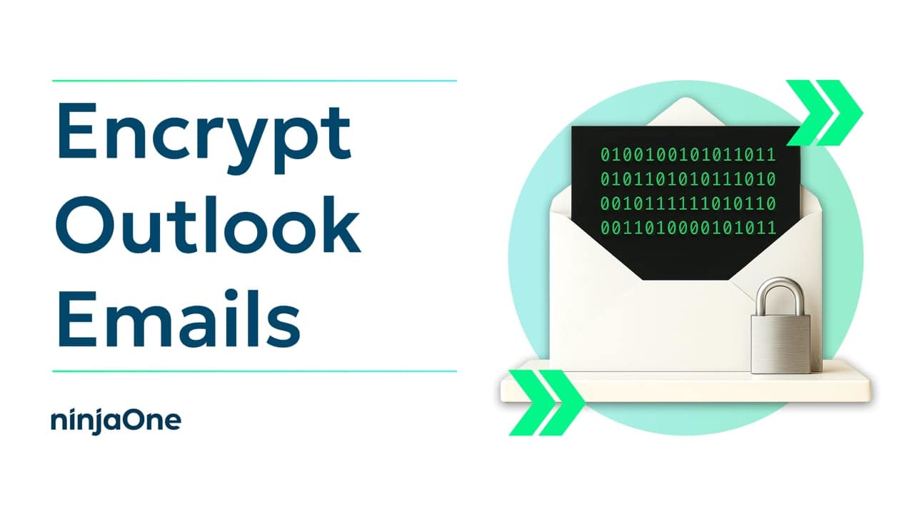 Secure Your Communication: How to Send Encrypted Emails in Outlook and ...