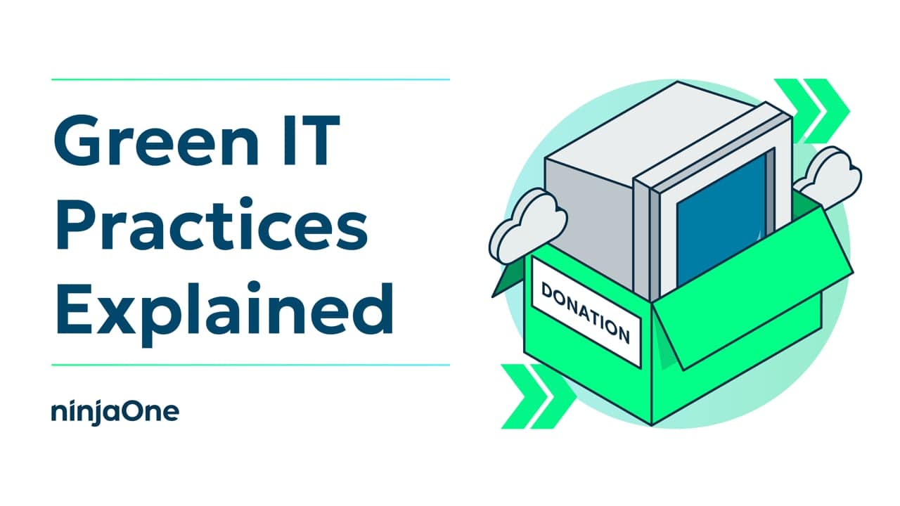 Complete Guide: How To Utilize Sustainable IT Practices | IT Video Hub ...