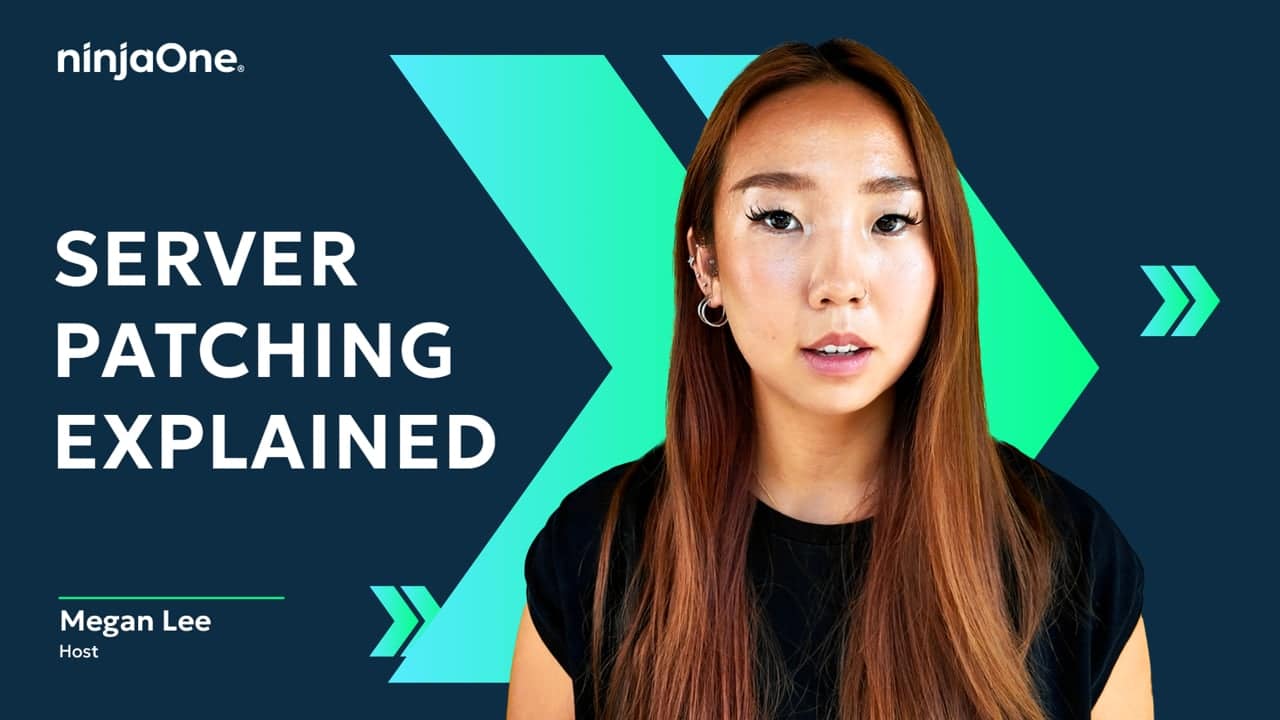 What Is Server Patching? | IT Video Hub | NinjaOne