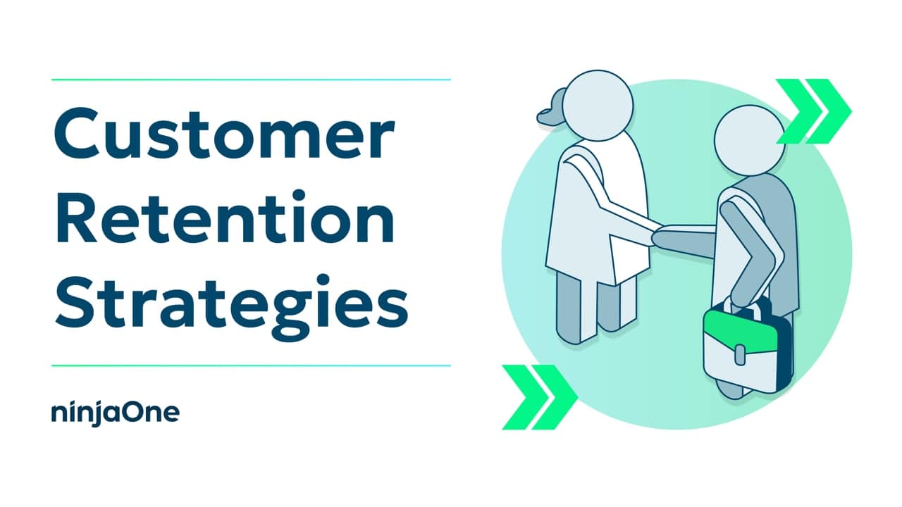 Selling Managed IT Services: The Importance of Customer Retention | IT ...