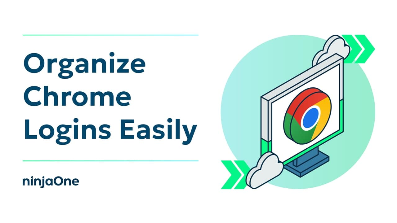 How Do I Save Passwords on Google Chrome? | IT Video Hub | NinjaOne