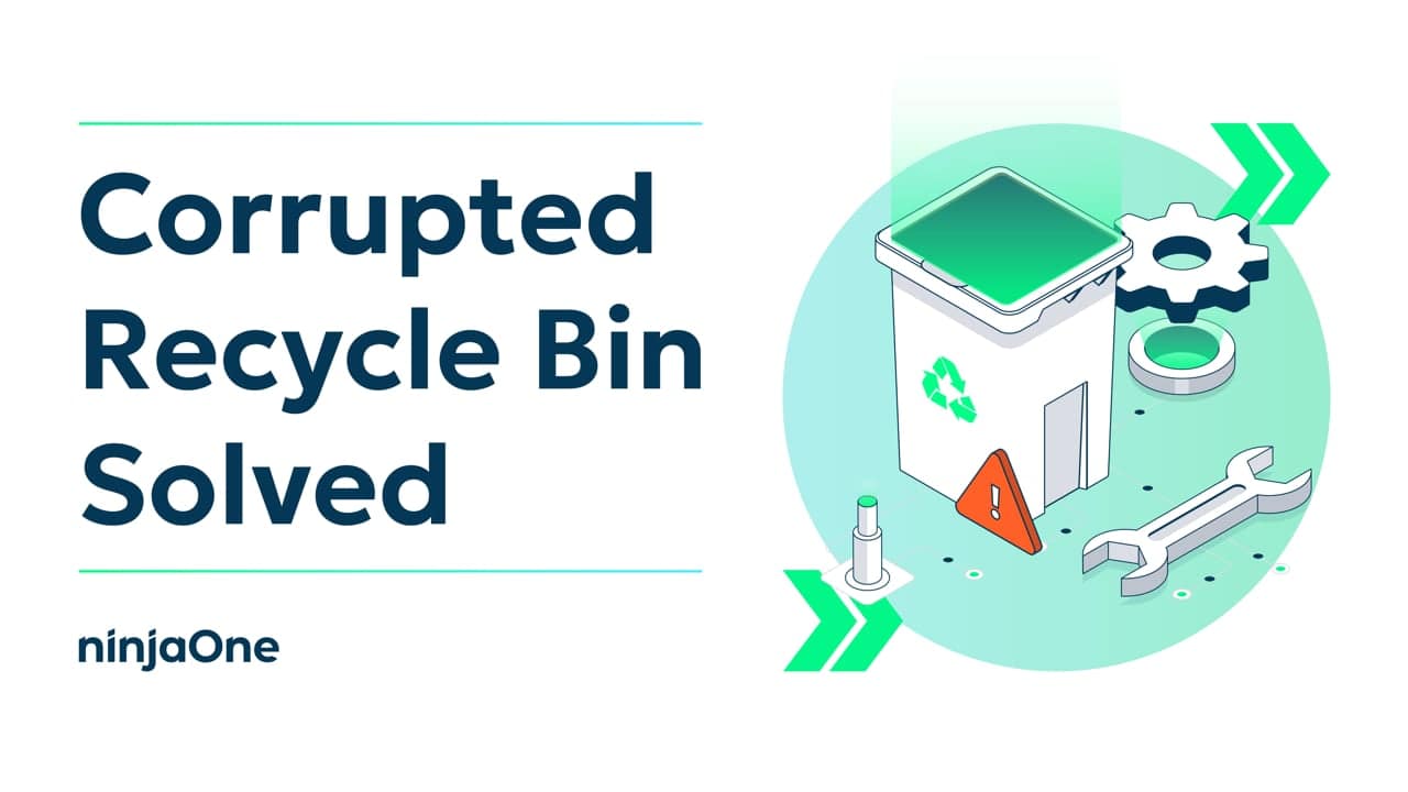 How to Fix Corrupted Recycle Bin in Windows | IT Video Hub | NinjaOne