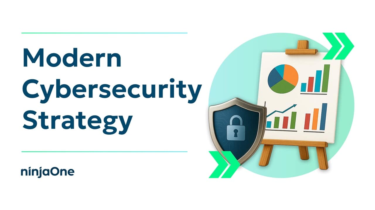 How to Create a Modern Cybersecurity Strategy for IT Departments | IT ...