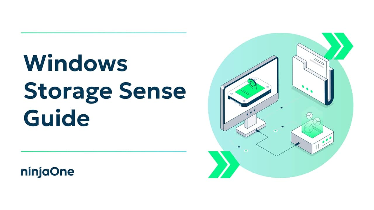 How to Free Up Space in Windows 10 and 11 with Storage Sense | IT Video ...