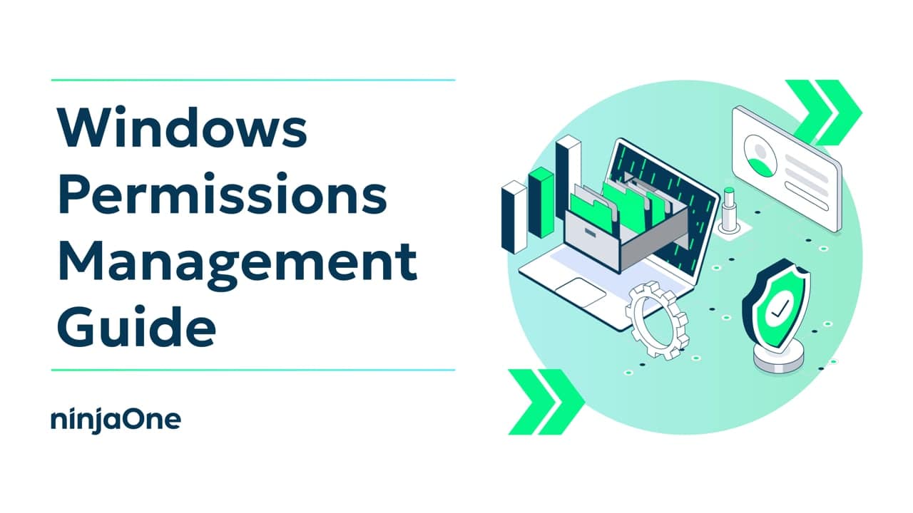 How to Change Permissions in Windows 10: Files, Folders, and More | IT ...