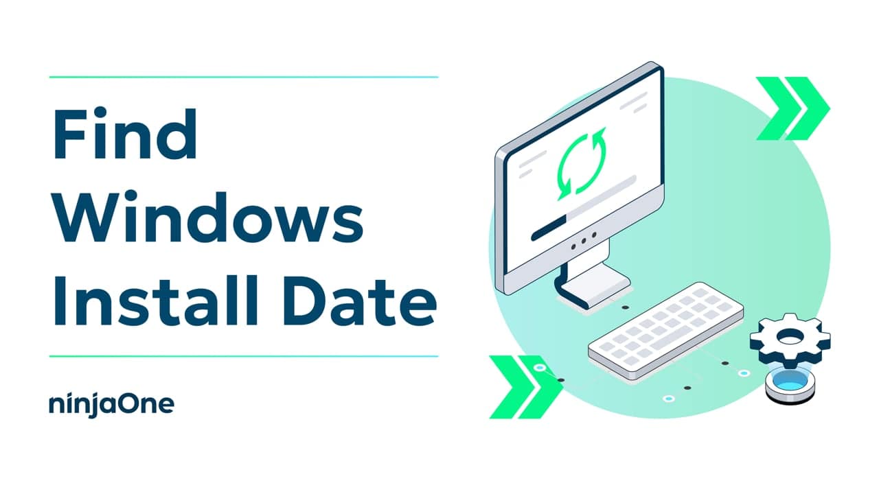 Guide: How to Find Windows Original Install Date & Time | IT Video Hub ...