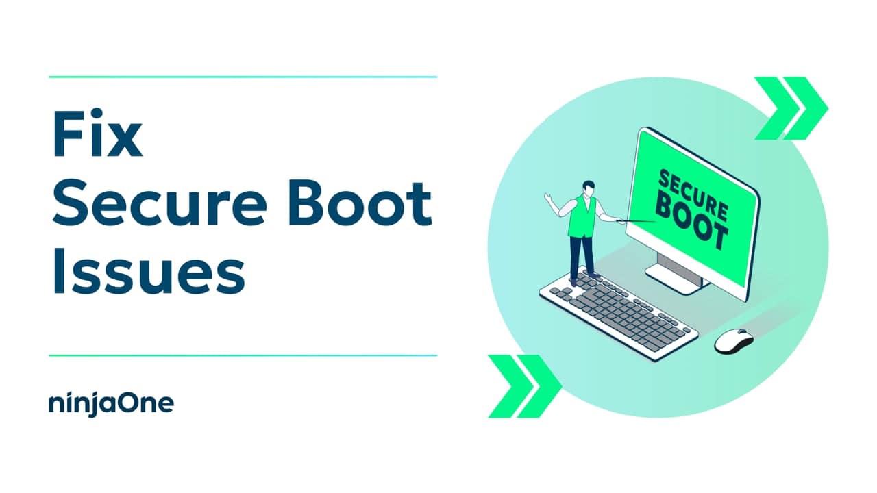 How to Enable or Disable Secure Boot on Windows 10 | IT Video Hub ...