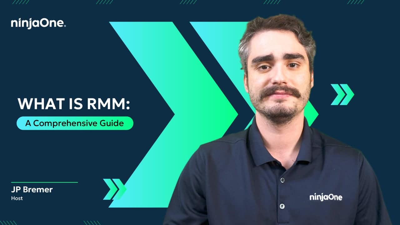 What is RMM: A Comprehensive Guide | IT Video Hub | NinjaOne