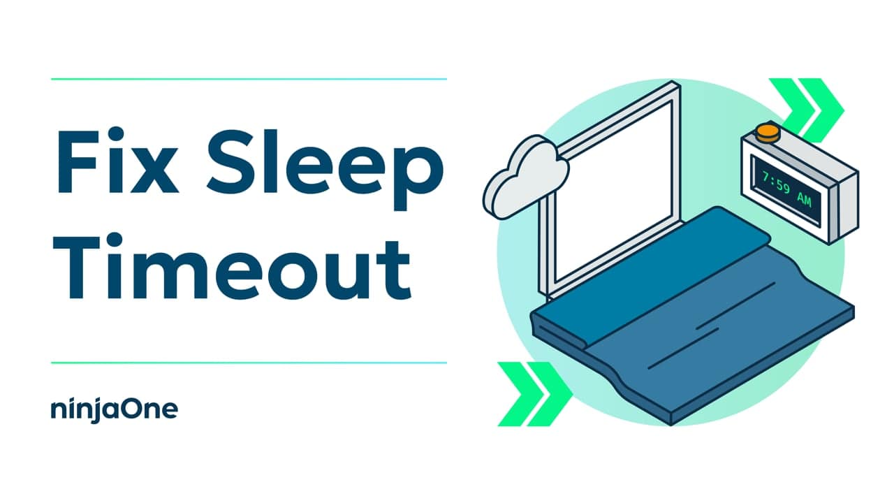 How to Change System Unattended Sleep Timeout in Windows | IT Video Hub ...