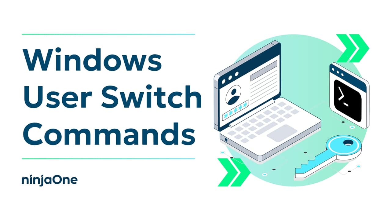 How to Run Commands as a Different User in Windows 10 | IT Video Hub ...