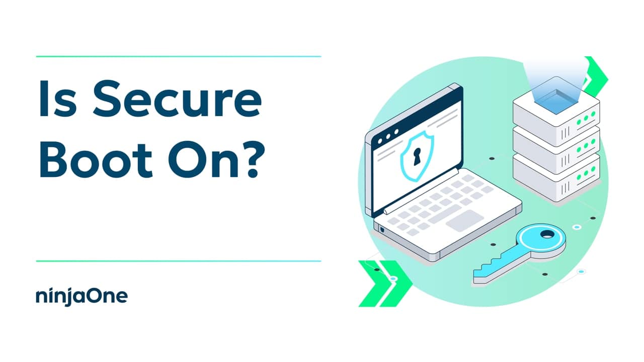 How To Confirm If Secure Boot Is Enabled Or Disabled In Windows | IT ...