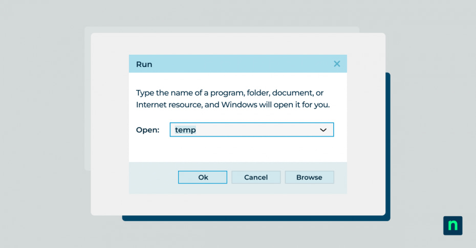 How to Delete Temporary Files in Windows 10 | NinjaOne