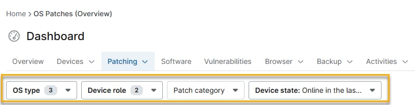NinjaOne Patching: Das Dashboard für die Patch-Verwaltung - NinjaOne