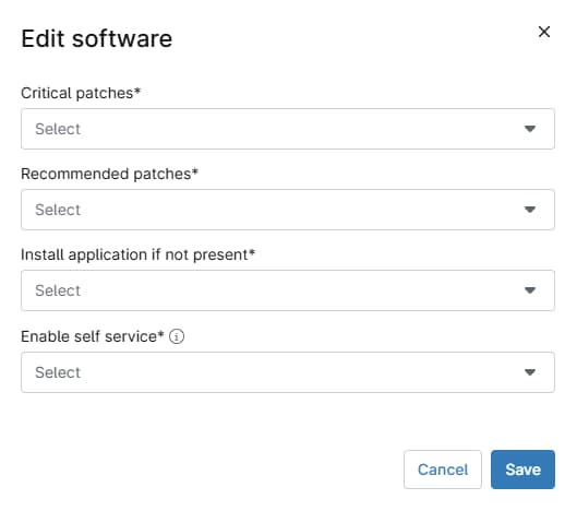 Windows Third-Party Software Patch