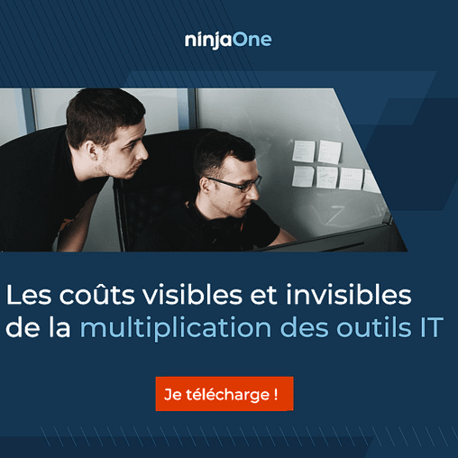 La solution face à la multiplication excessive des outils informatiques ...