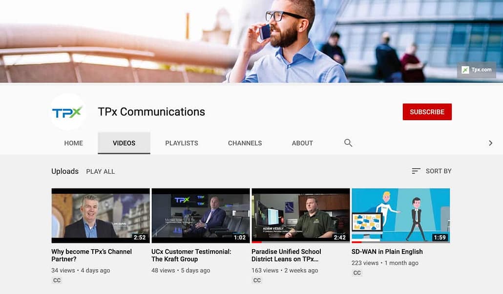 I vincitori degli Oscar MSP: Vota i migliori video di marketing MSP