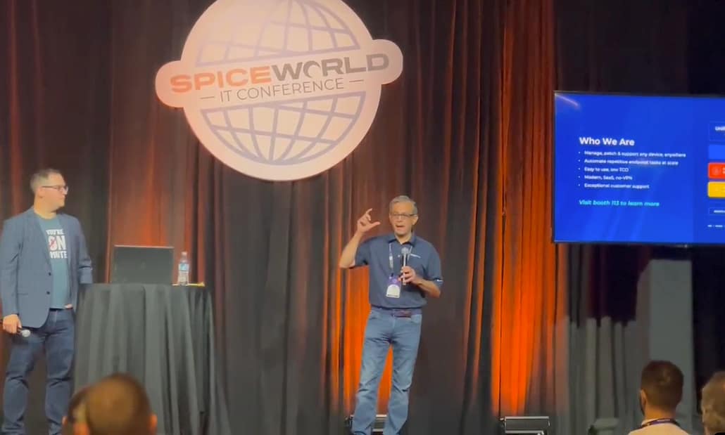 NinjaOne Shines Bright at SpiceWorld 2023: A Recap of an Unforgettable ...