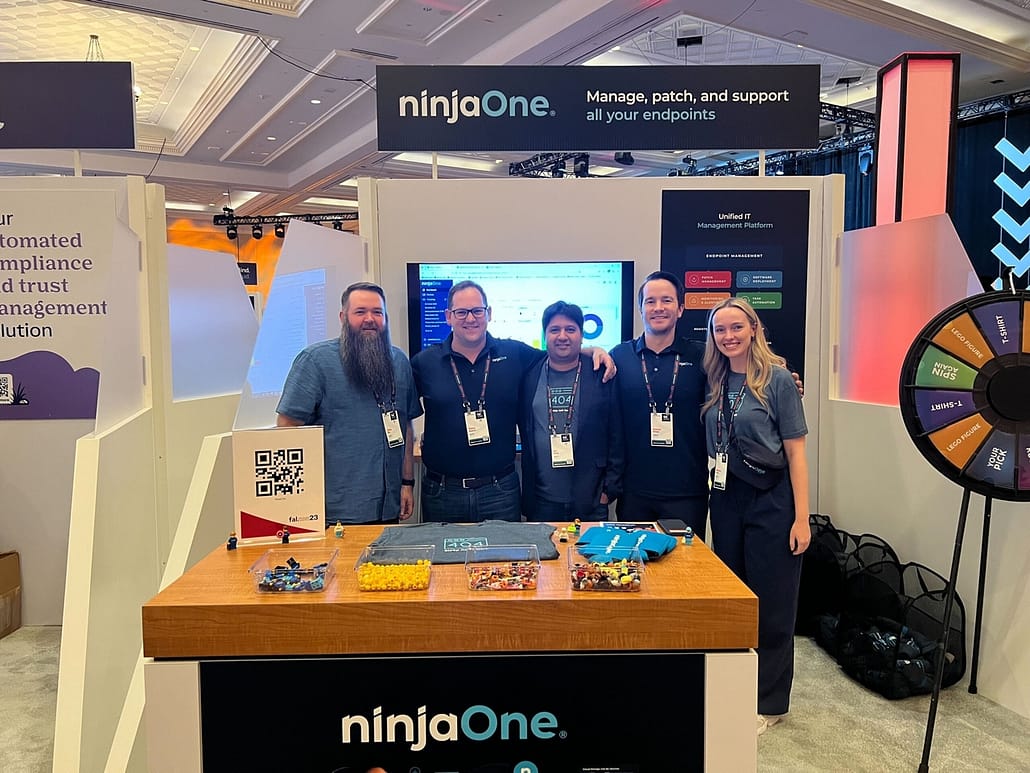 NinjaOne's Impactful Presence at Fal.Con Las Vegas 2023 - NinjaOne