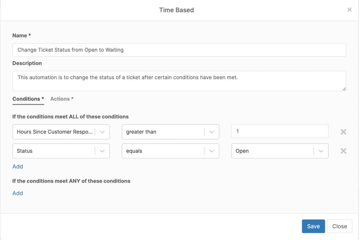Five Essential Ticketing Automations to Get You Started | NinjaOne