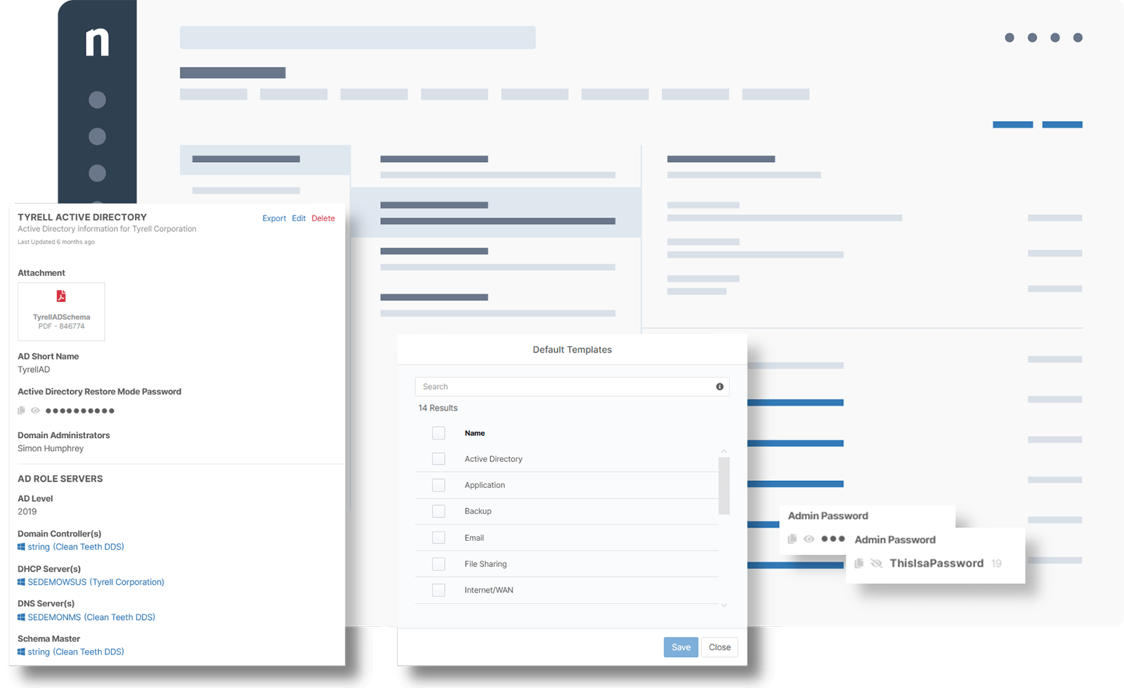 NinjaOne vs IT Glue - Compare an Alternative to IT Glue