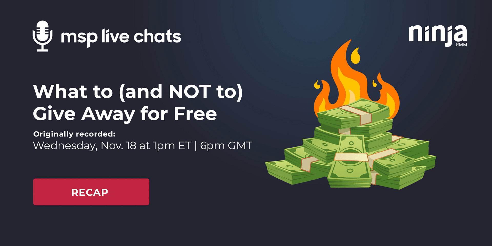 MSP Profitability Mistakes to Avoid: MSP Live Chat Recap