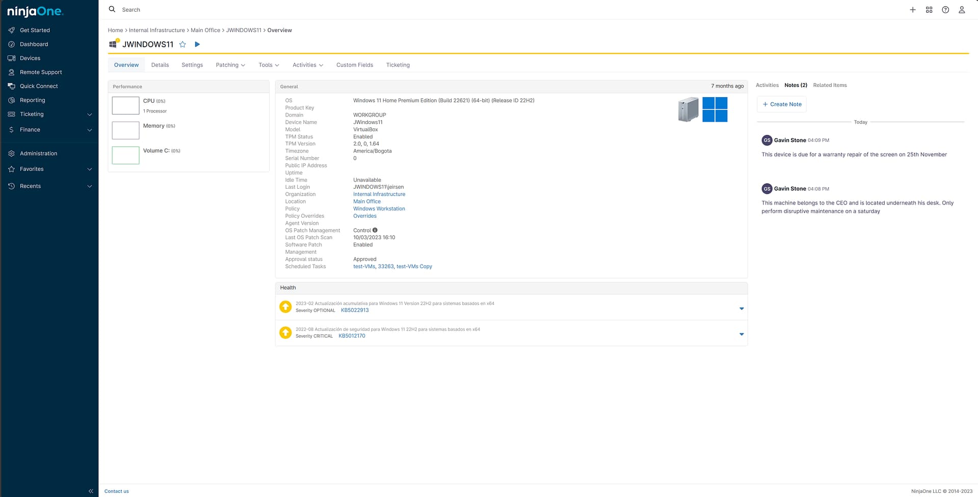 2023 Release (5.6) - Enhanced Reporting Features & Multi-Tenant M365 ...