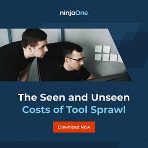 Is Your IT Team Suffering from Software Sprawl?