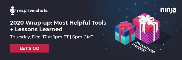 MSP Stack: 5 Keys to Build it Profitable & Scalable | NinjaOne